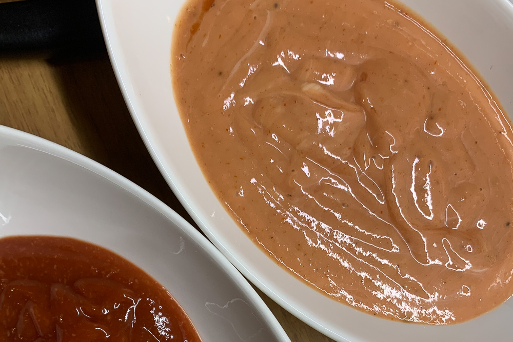 Amerikaanse cocktail saus | Marion Kookt